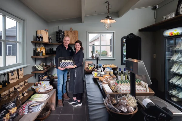 Boerderijwinkel in de buurt van Haaren - Hét overzicht!